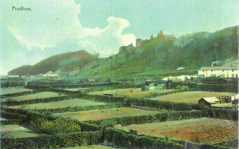 About Prudhoe | Prudhoe Local History Society