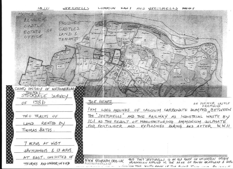 About Prudhoe | Prudhoe Local History Society