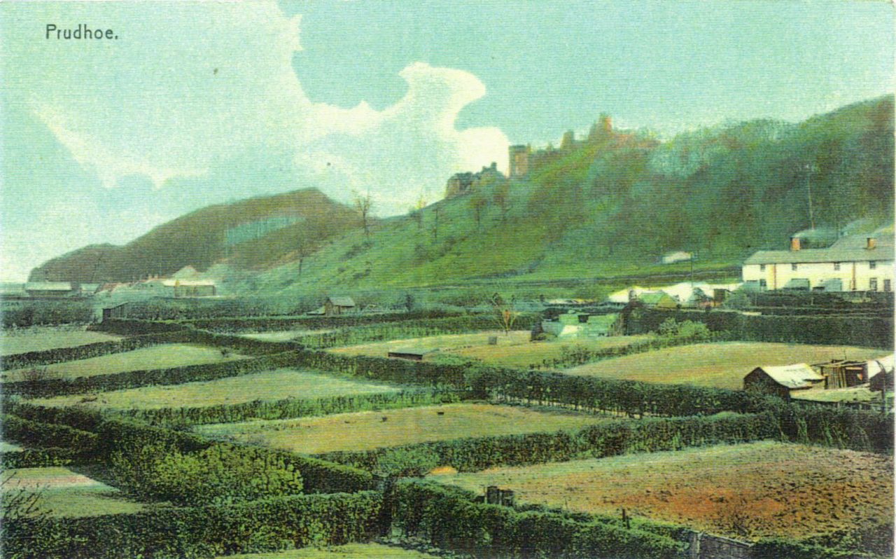 About Prudhoe | Prudhoe Local History Society