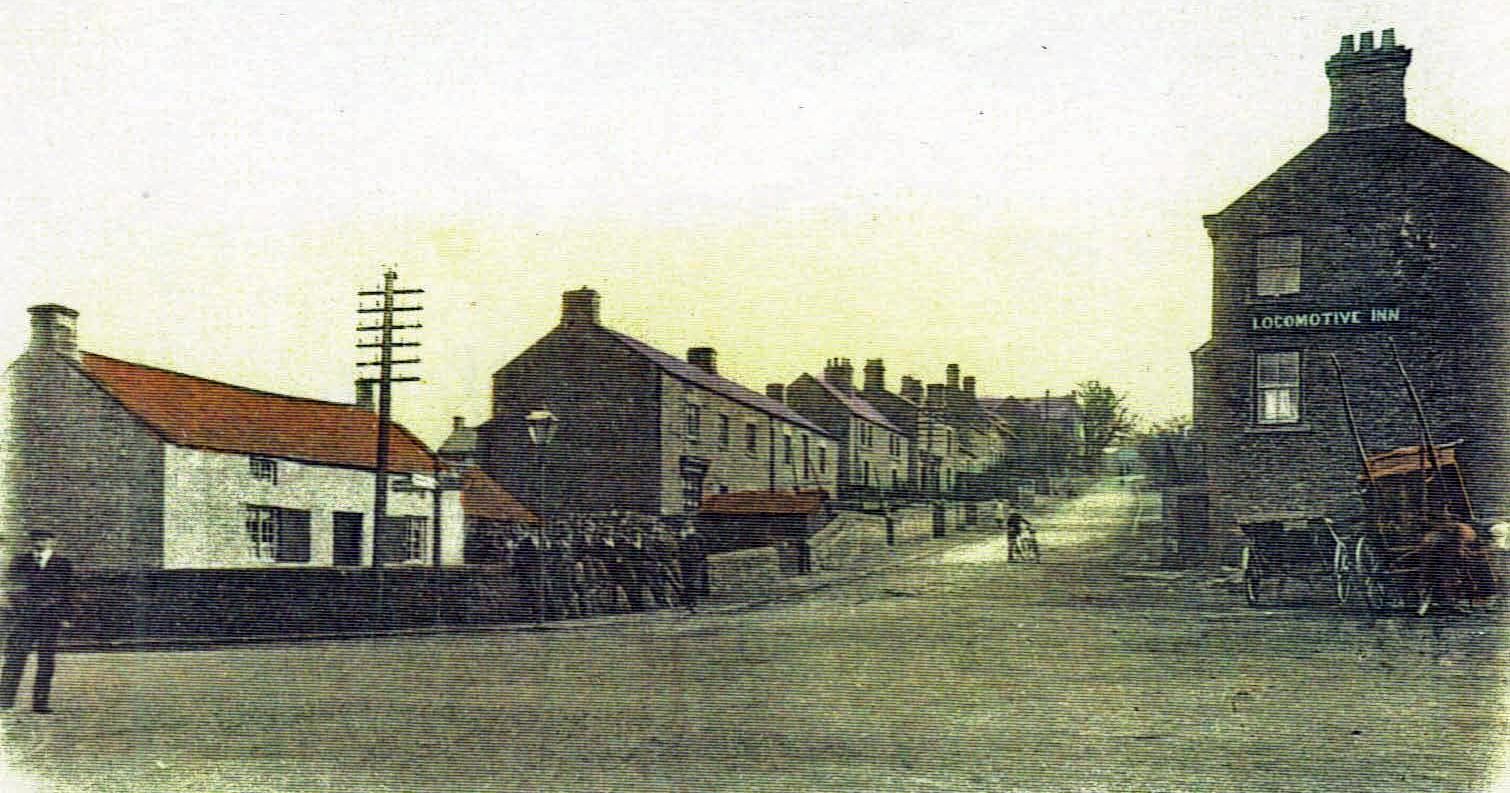 Prudhoe Local History Society | History as our future