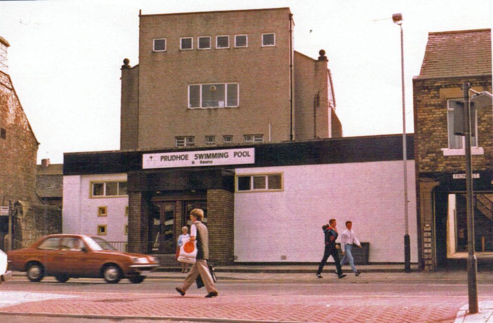 From the Rex to Waterworld | Prudhoe Local History Society