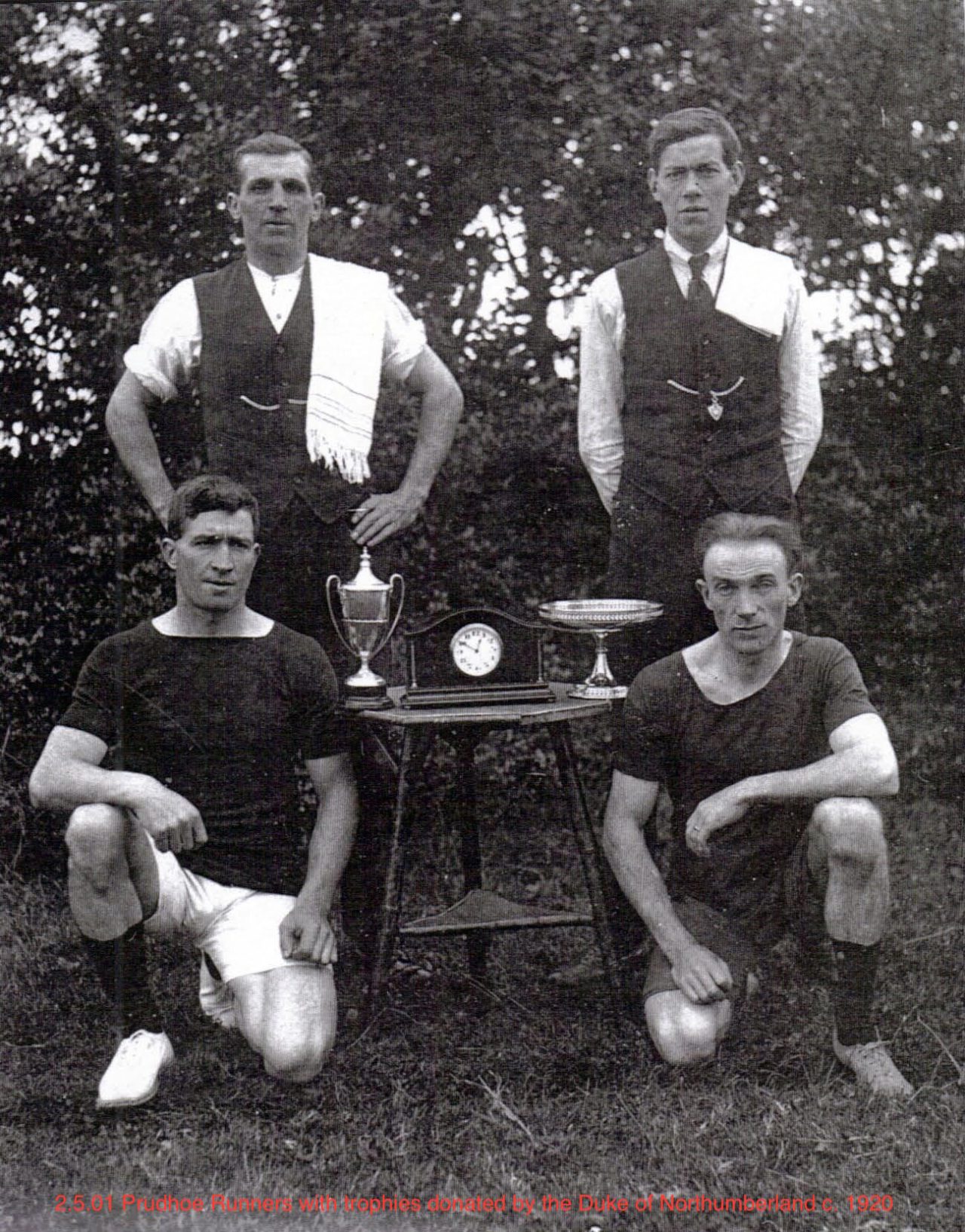 A Canny Pint and More Besides | Prudhoe Local History Society
